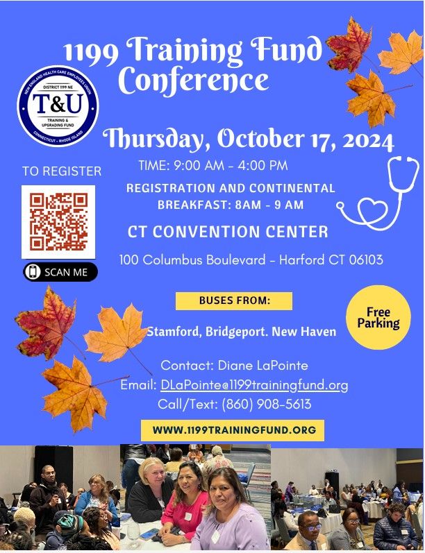 1199NE Training & Upgrading Fund